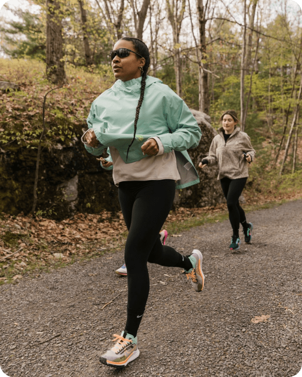 Running home. Nike UK