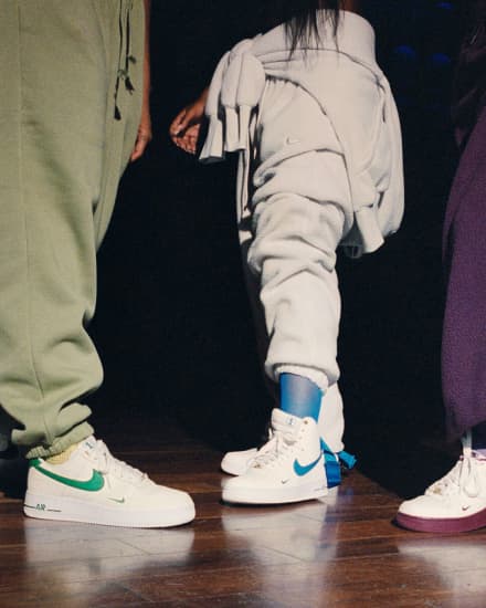 Nike Teens: je plek voor de nieuwste mode, inspiratie en echte ...