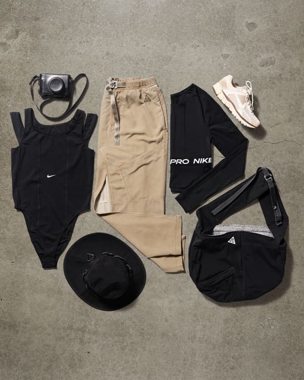 Nike Re-Creation : upcycling avec Sarah Mohssni. Nike FR