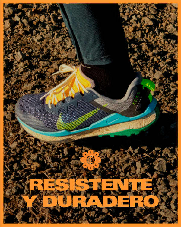 Buscador de calzado de running. Nike MX