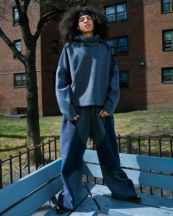 Nike Tech Boreas—Engineered for the Elements. Nike FI