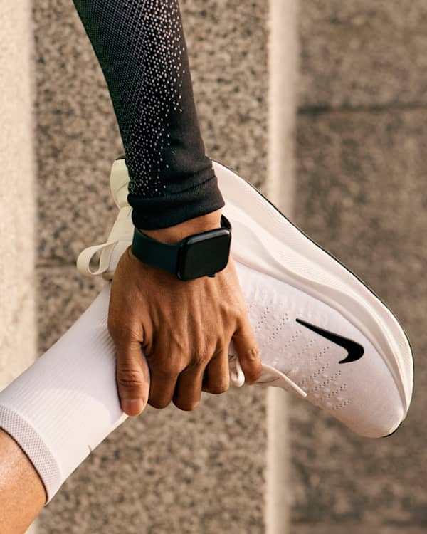 Running home. Nike PH