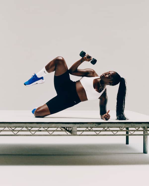 Nike Well Collective. Wellness & holistic fitness.. Nike IE