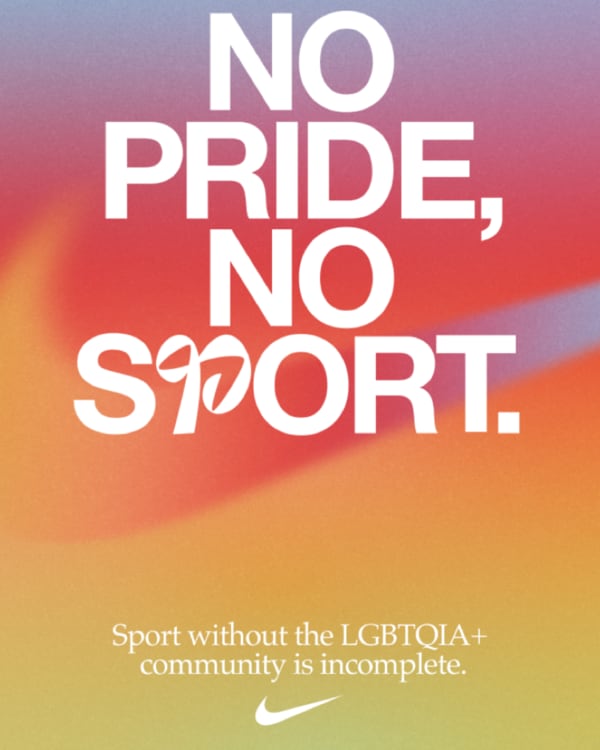 Nike Purpose, powered by athletes. Nike CA