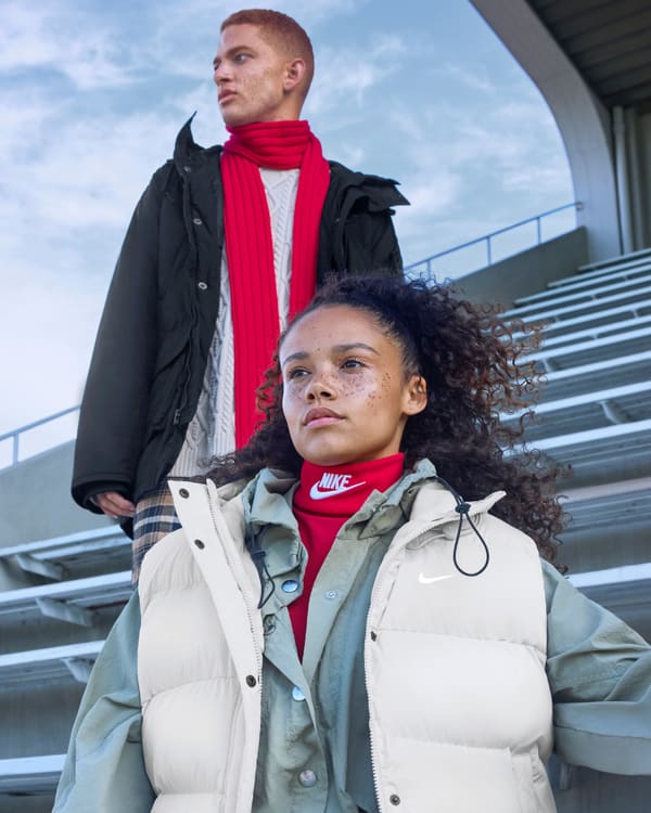 Nike. Just Do It. Nike DE