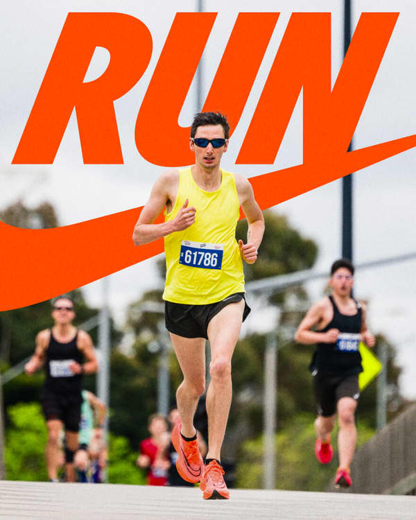 Nike Melbourne. Nike AU
