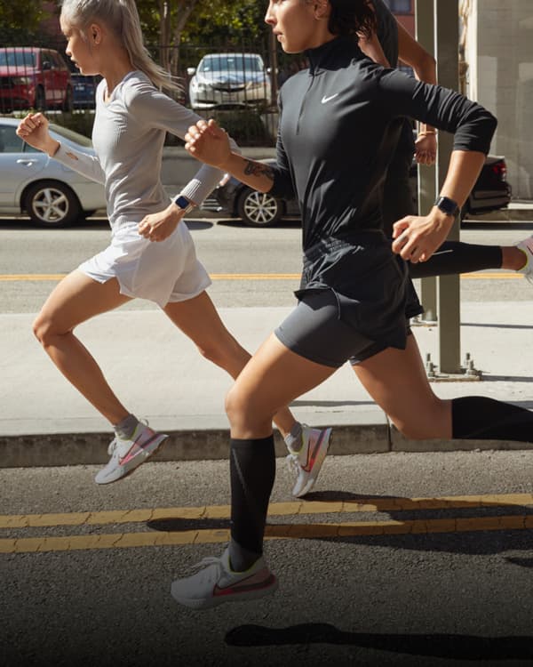 Marathon Training Plan. Nike SG