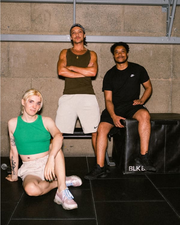 Nike Mission, unterstützt von Athlet:innen. Nike CH