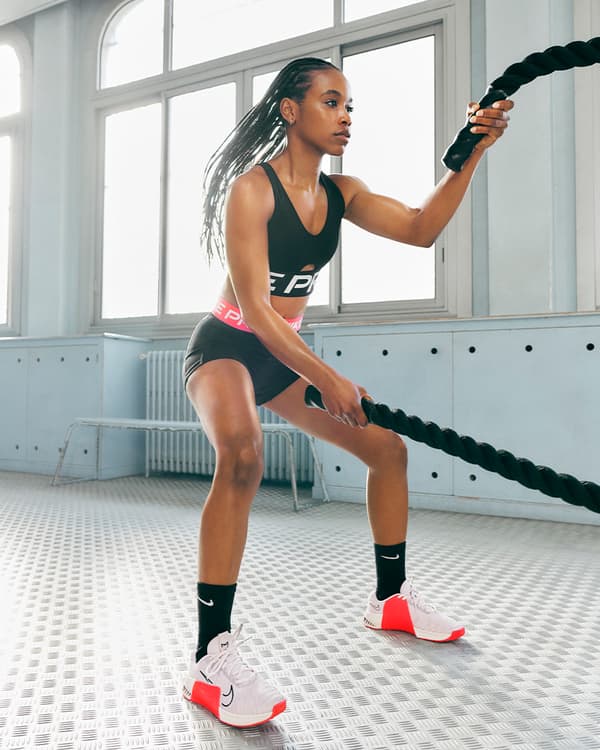 Nike Well Collective. Wellness & holistic fitness.. Nike UK