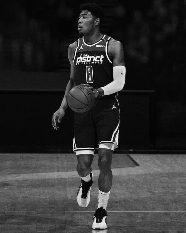 Welcome to Jordan Basketball. Nike BG