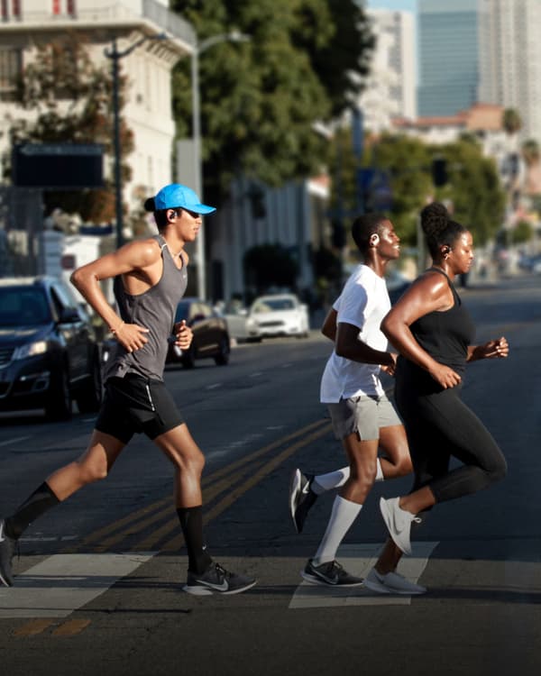 Running Training Plans. Nike AU