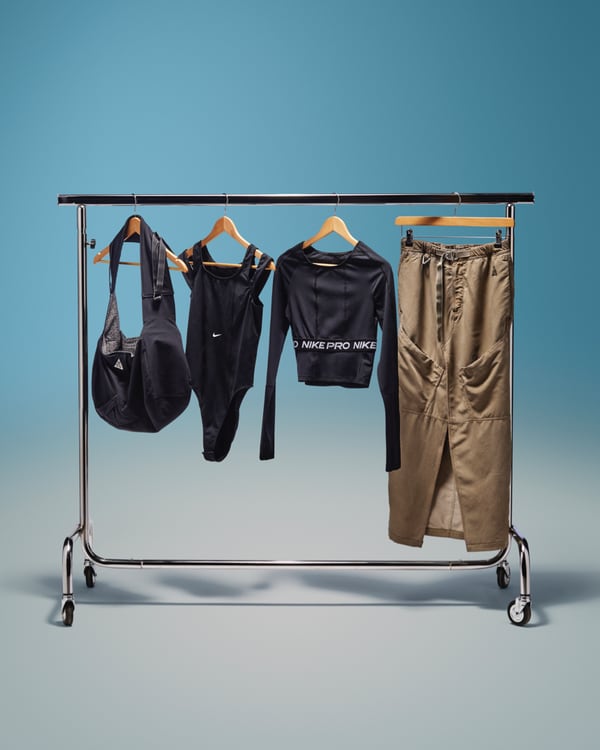 Nike Re-Creation : upcycling avec Sarah Mohssni. Nike FR