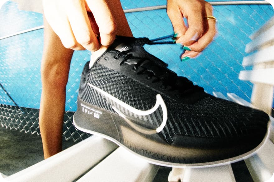 Nike Tennis. Nike UK