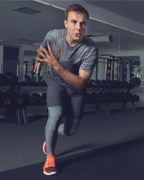 Football Workouts. Nike UK