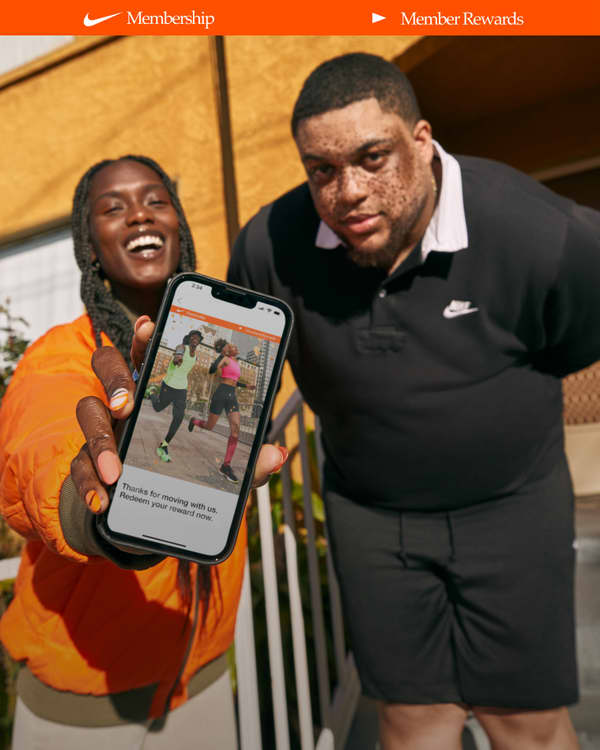 Nike Membership. Nike UK