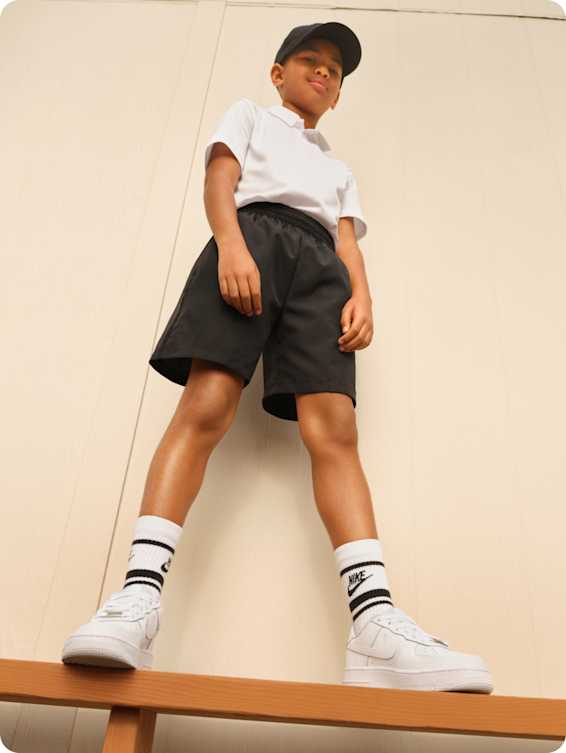 Nike Back to School. Nike.com