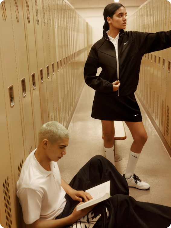 Nike Back to School. Nike.com