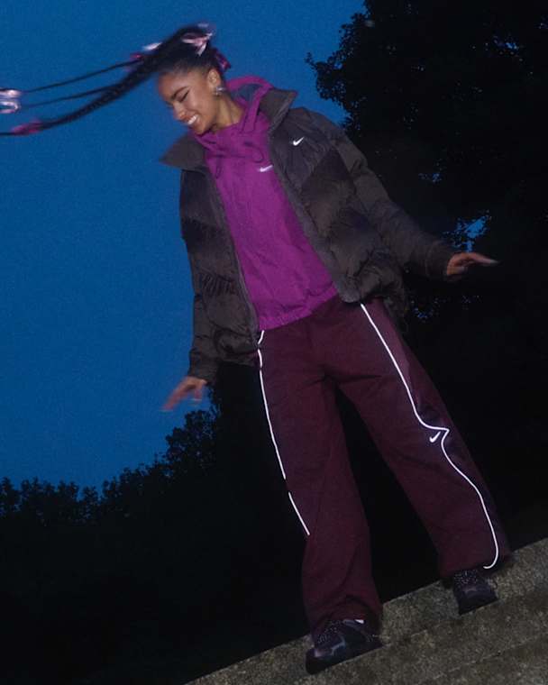 Nike Style By: clothing inspiration for women . Nike UK