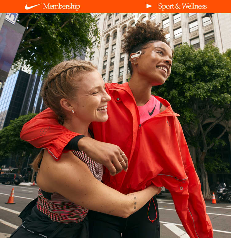 Nike Run Club App. Nike NZ