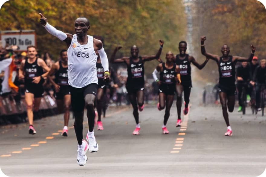 Nike Racing. Nike FR