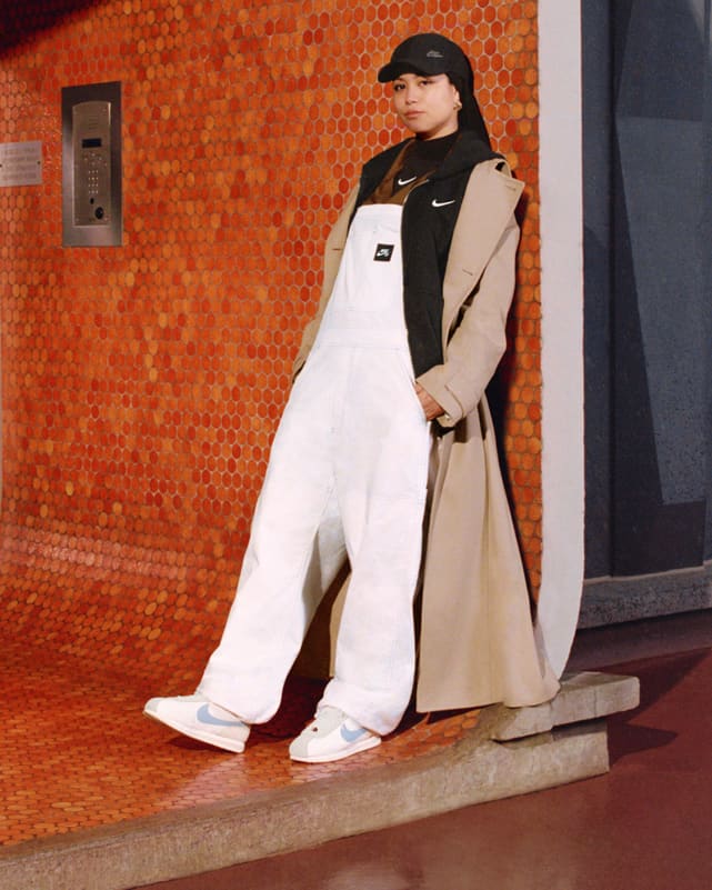 Nike Style By: clothing inspiration for women . Nike LU