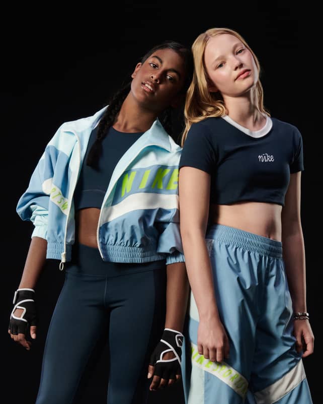 Nike Teens: your home of the latest fashion, inspiration and real ...