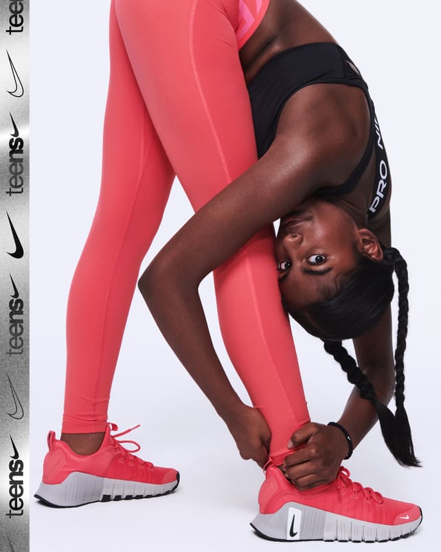 Nike Teens: la meta ideale per chi cerca ispirazione, stile ed emozioni ...