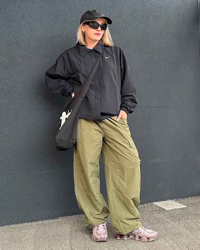 Nike Style By: clothing inspiration for women . Nike UK