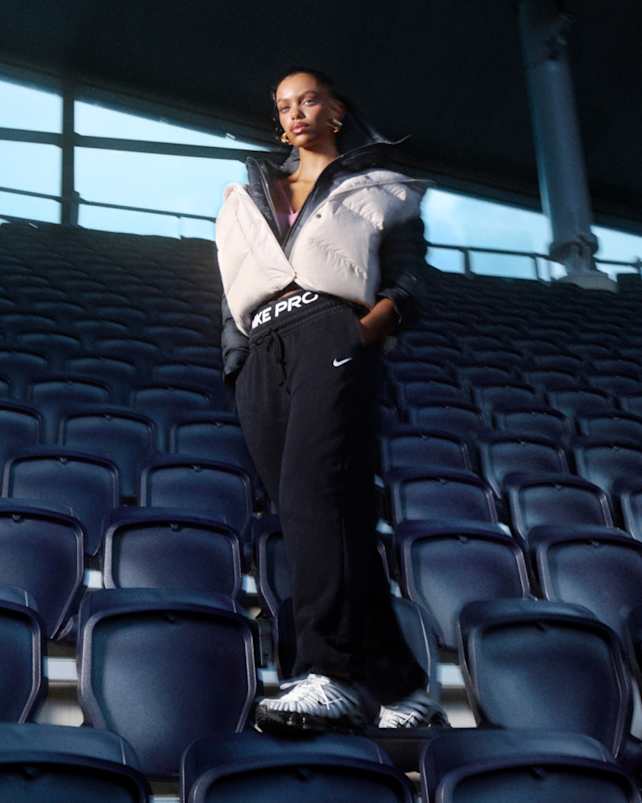 Nike Style By: clothing inspiration for women . Nike UK