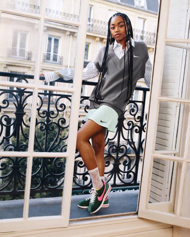 Nike Style By: clothing inspiration for women . Nike UK