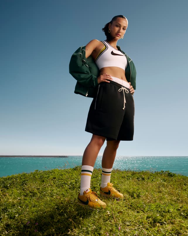 Nike Style By: clothing inspiration for women . Nike UK