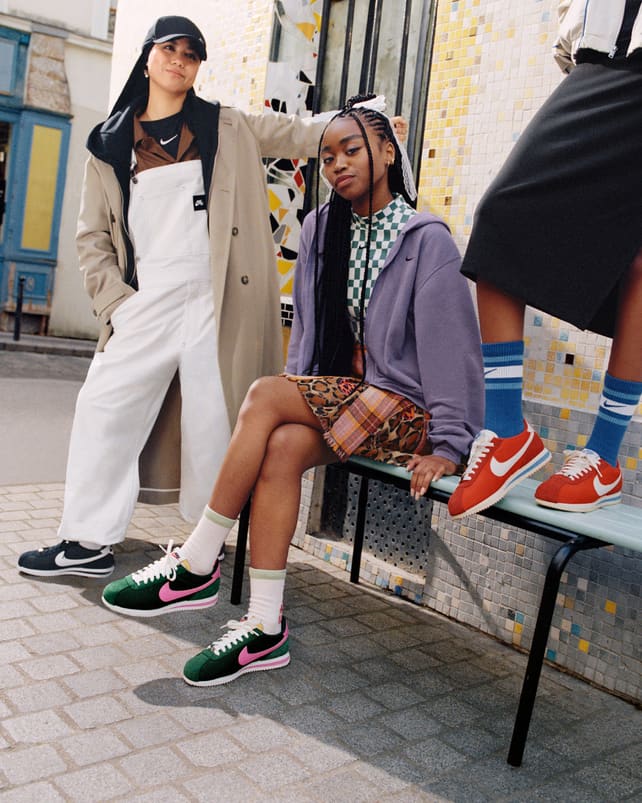 Nike Style By: clothing inspiration for women . Nike UK