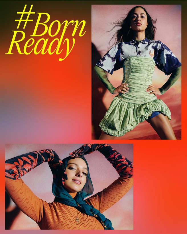 FM Broadcast Presents: We Are Born Ready. Nike.com