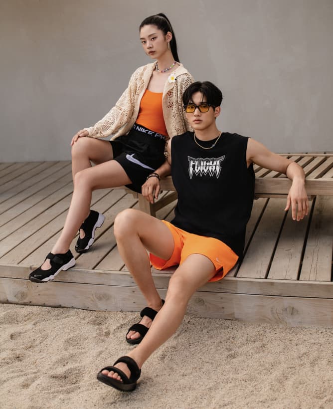 Nike 官方商店。Nike TW