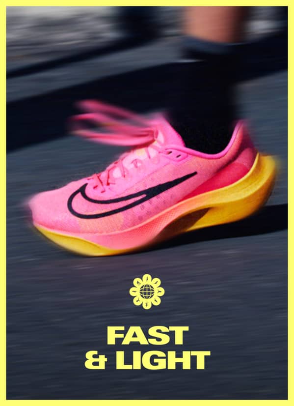 Running Shoe Finder. Nike IN