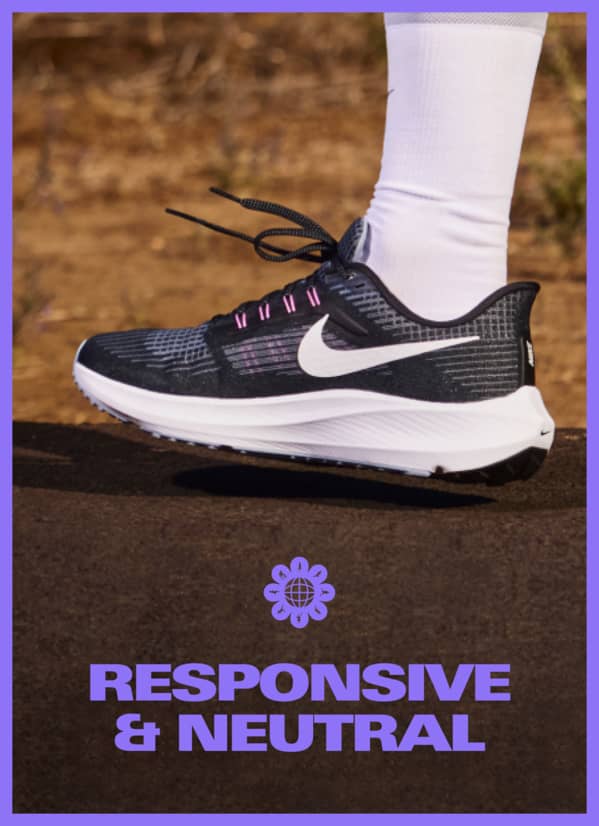 Running Shoe Finder. Nike IN