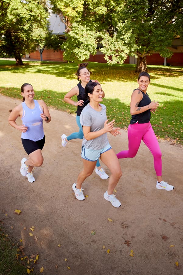 Nike Melbourne. Nike AU