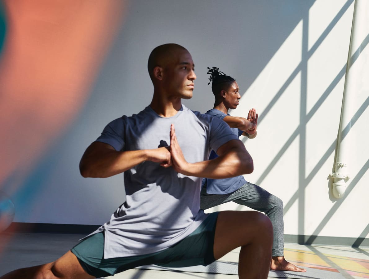 Application Nike Training Club NTC. Nike MA