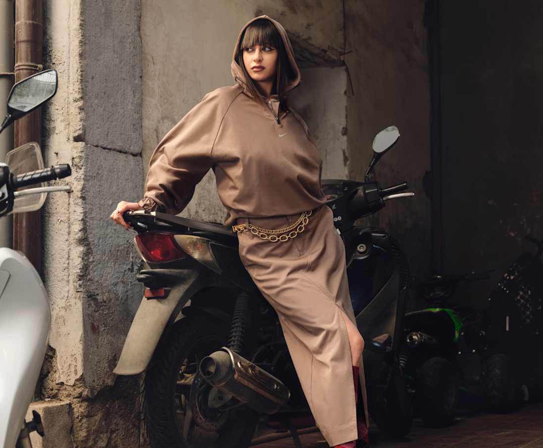 Nike Style By: clothing inspiration for women . Nike UK