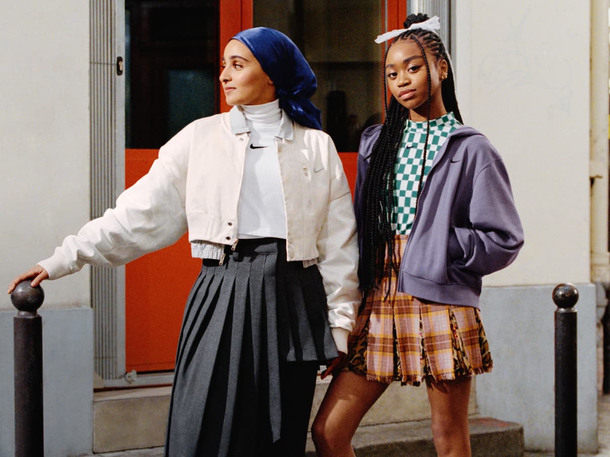 Nike Style By: clothing inspiration for women . Nike AU