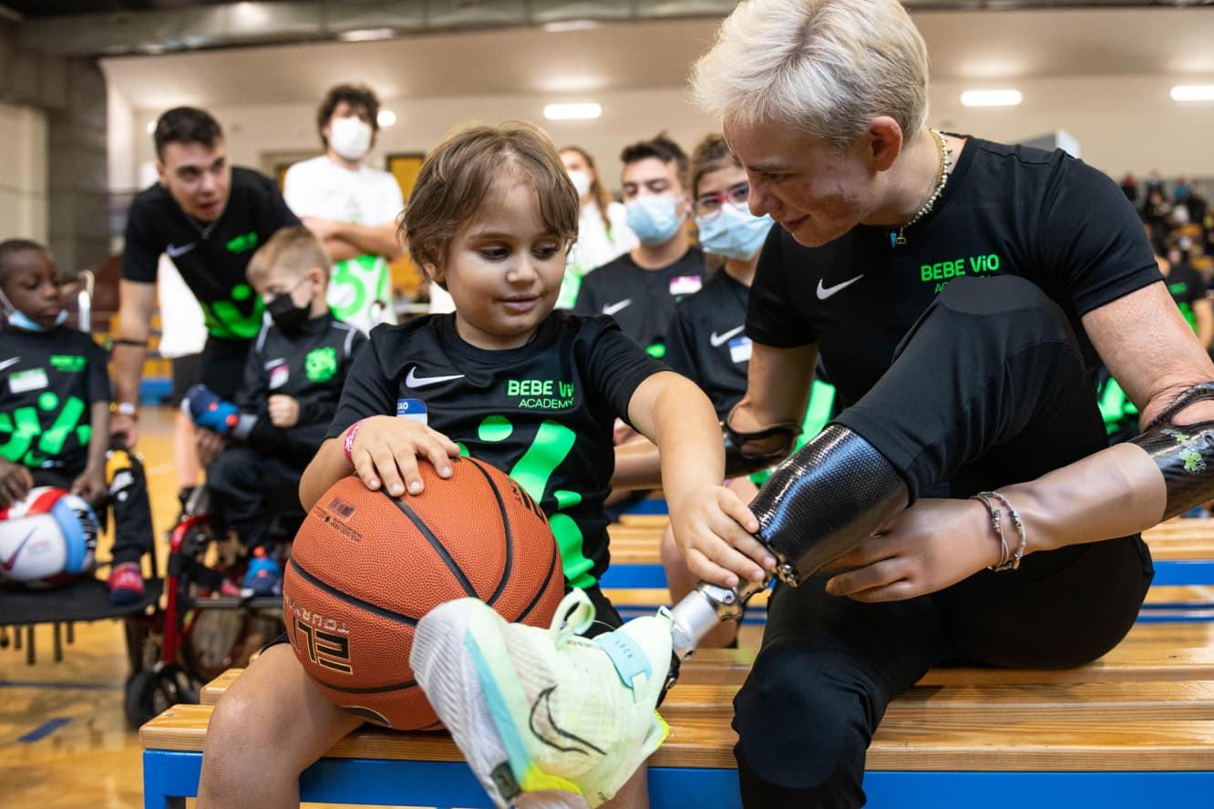 Future Movement. Nike SE