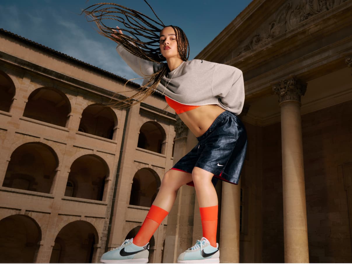 Nike Style By: clothing inspiration for women . Nike CA