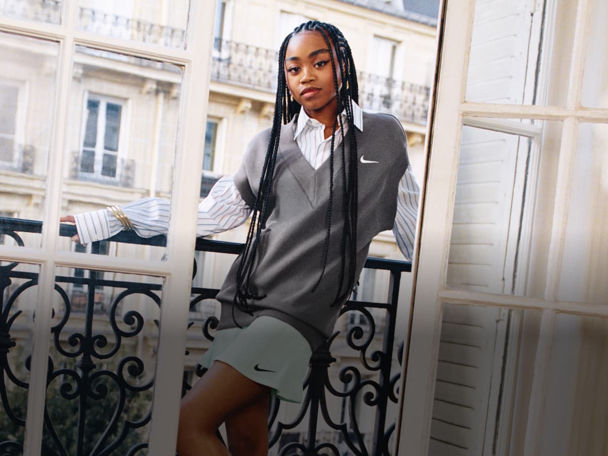 Nike Style By: clothing inspiration for women . Nike LU