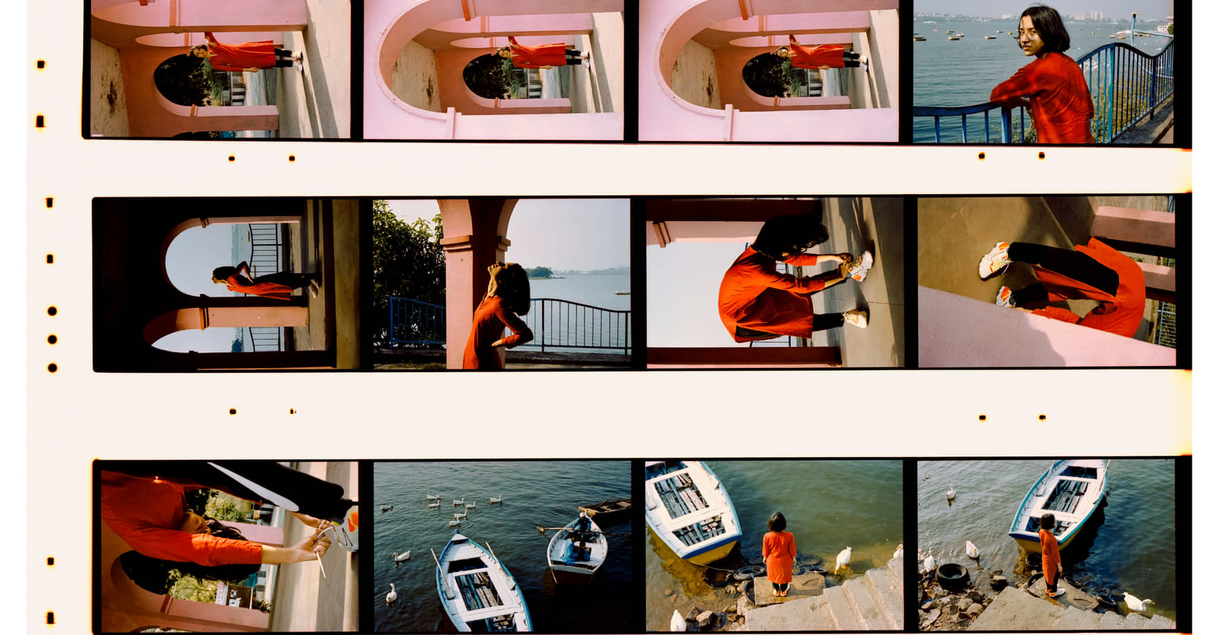 My Back Garden: Fighting For Earth’s Future. Nike ZA