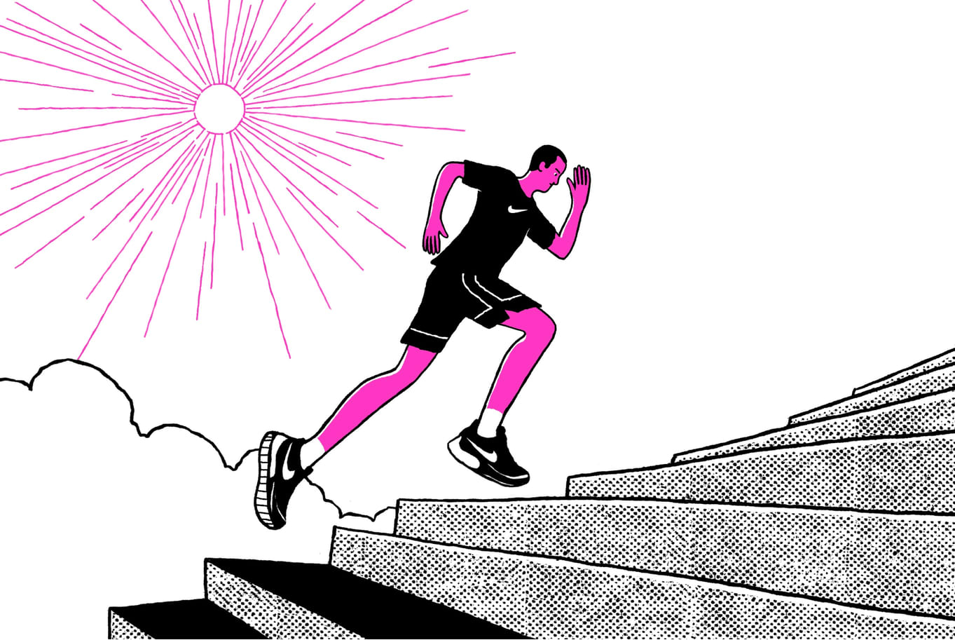 A Strength Routine For Runners. Nike.com