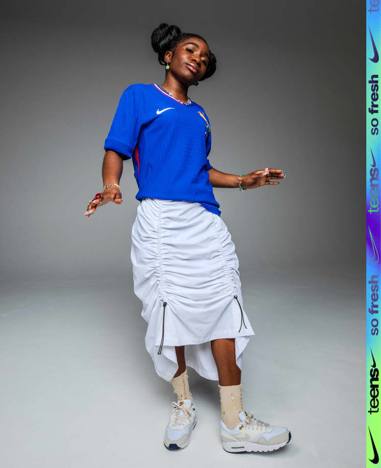 Nike Teens: your home of the latest fashion, inspiration and real ...