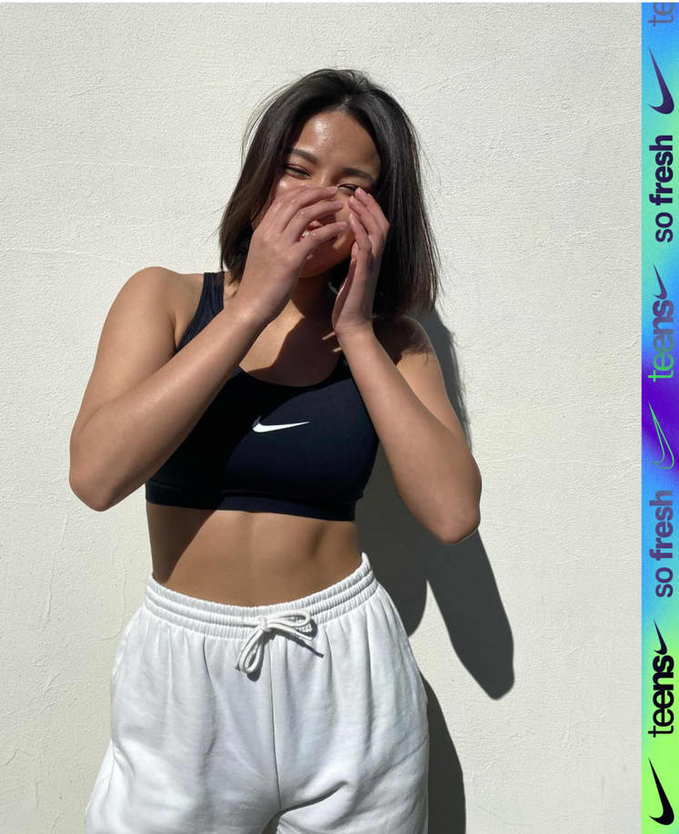 Nike Teens: je plek voor de nieuwste mode, inspiratie en echte ...