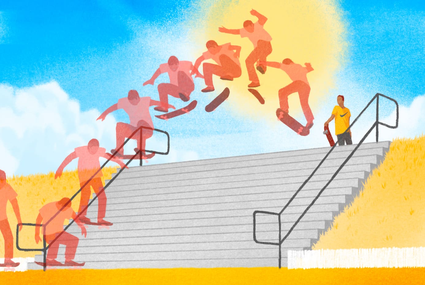 How to Perfect Your Process. Nike.com