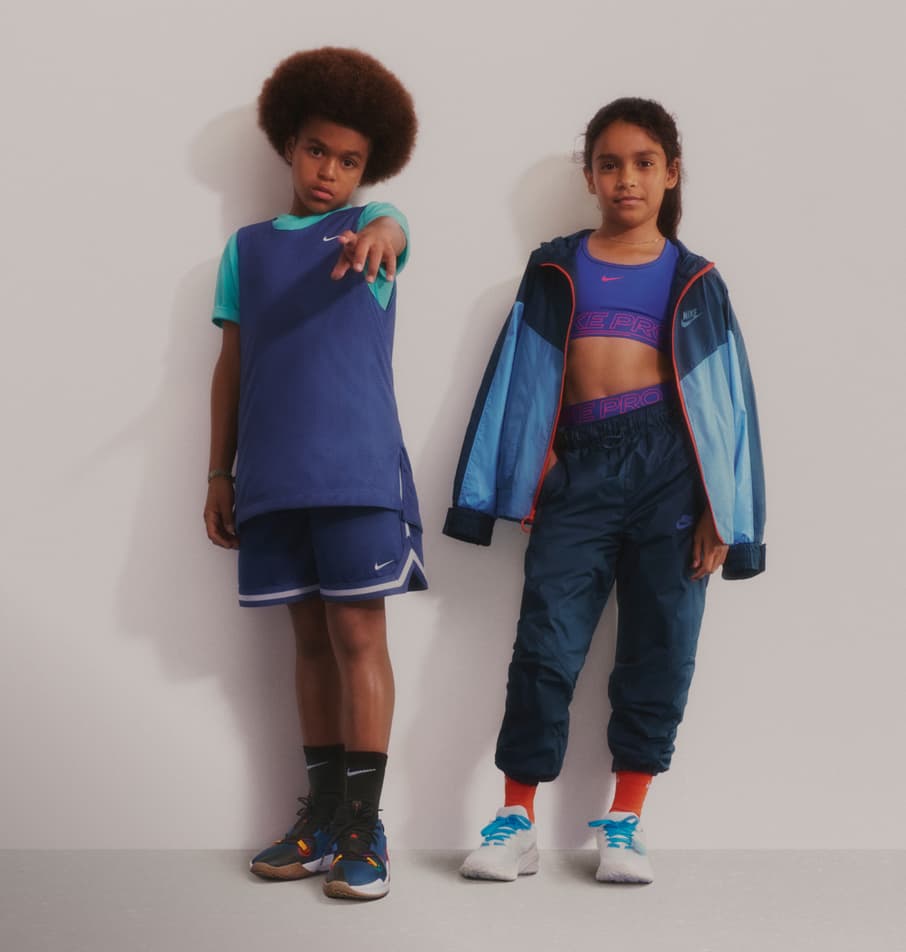 Nike Back to School. Nike.com