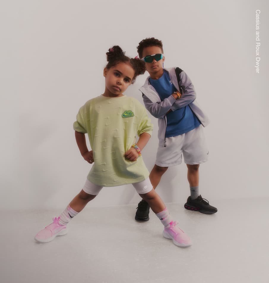 Nike Back to School. Nike.com